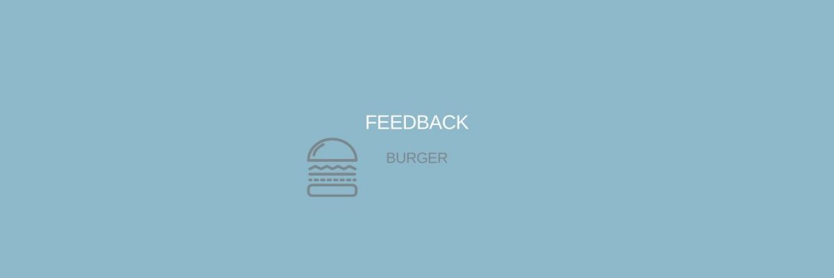 Wie Sie richtig Feedback geben – Der Feedback Burger - GMK ...