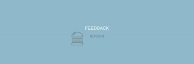 Wie Sie richtig Feedback geben – Der Feedback Burger - GMK ...