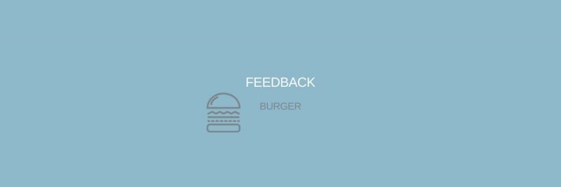 Wie Sie richtig Feedback geben – Der Feedback Burger - GMK ...